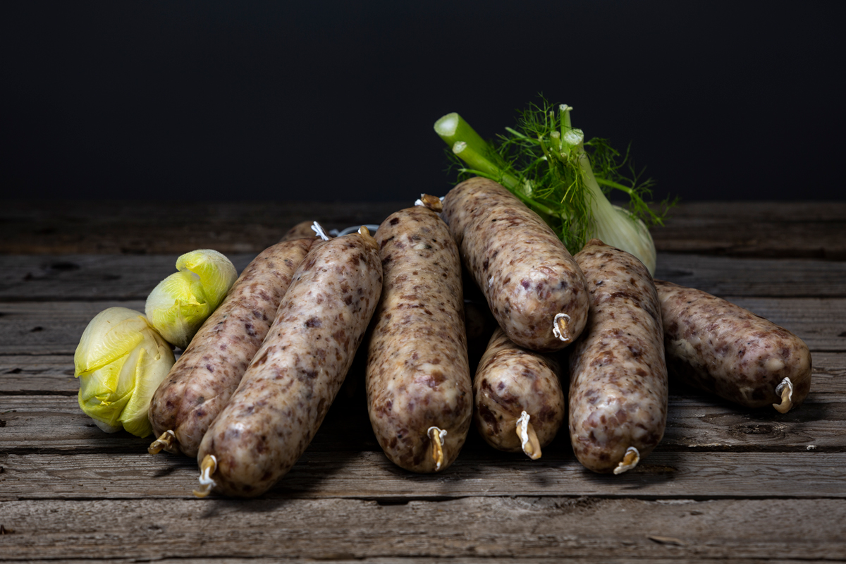 Il Musetto: l'arte della Norcineria Friulana - Loris Pantarotto